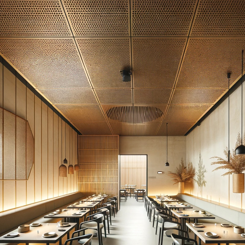 Perforated Metal Is Shaping The New Aesthetic Revolution in ...