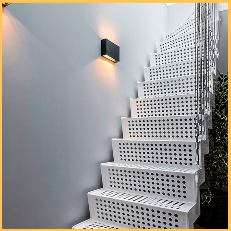 WRKRINE Manufacturing Custom Perforated Metal