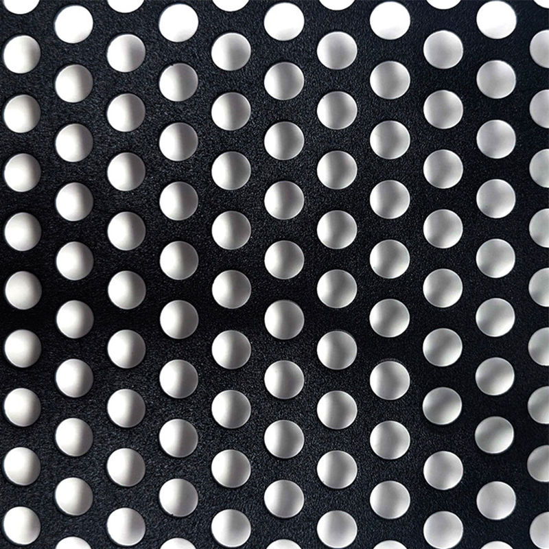Exploring the Top Perforated Metal Finishes for Indoor Applications ...